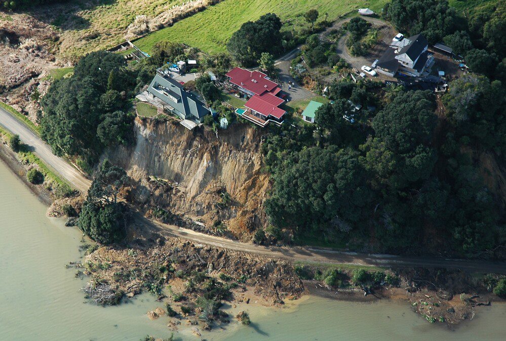 Natural Hazards Portal: About natural hazard risk