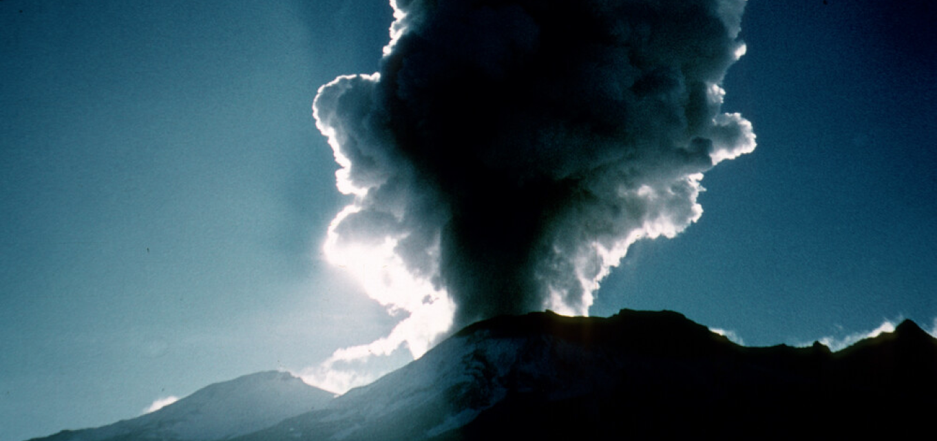 Natural Hazards Portal: Volcanic and hydrothermal activity