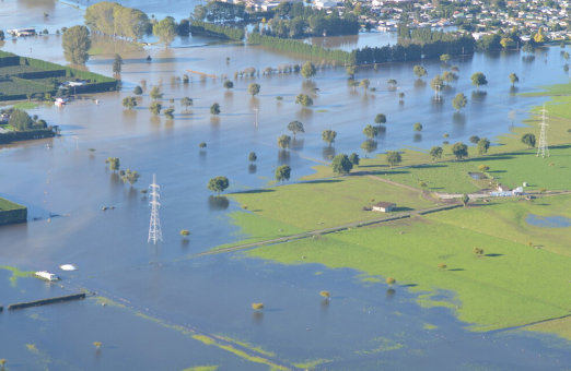 Natural Hazards Portal: Storms and floods
