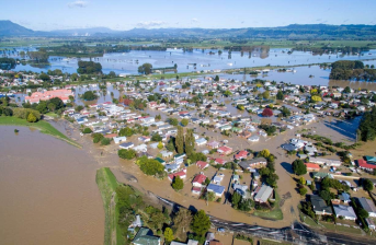 Natural Hazards Portal: Past natural hazard events