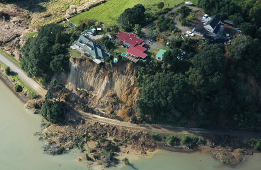 Natural Hazards Portal: Landslides